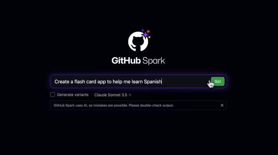 Github Spark Ai Create And Manage Full Stack Micro Apps With Ai Prompts Steemhunt